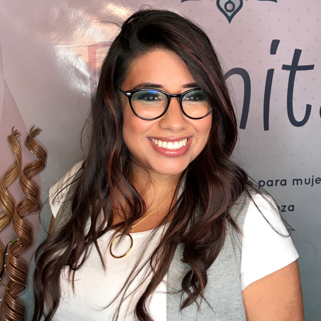 Claudia Patricia Carrión Sánchez – IBERFEMCOM